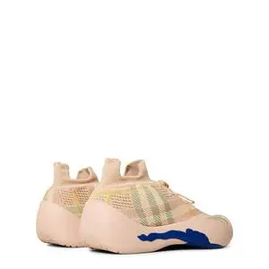 Burberry Vintage Check Neptune Sneakers - Nude