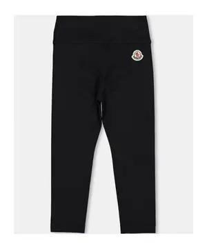 Moncler Logo Patch Leggings
