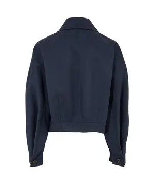 Bottega Veneta Cropped Jacket