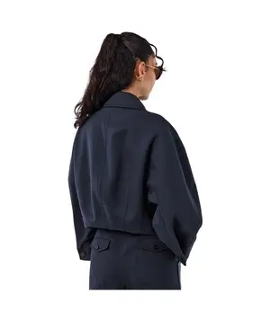 Bottega Veneta Cropped Jacket