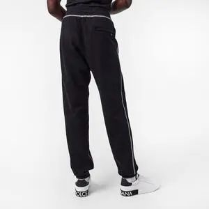 Dolce & Gabbana Solid Color Fashion Sports Pants