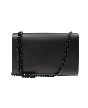 Saint Laurent Medium Kate Leather Shoulder Bag