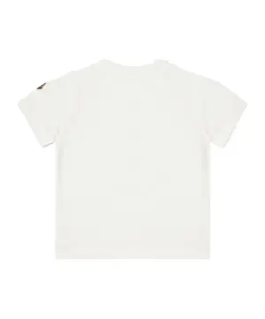 Moncler Logo Crew Neck T-shirt