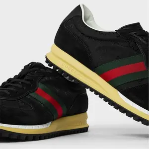 Gucci Logo Sneakers