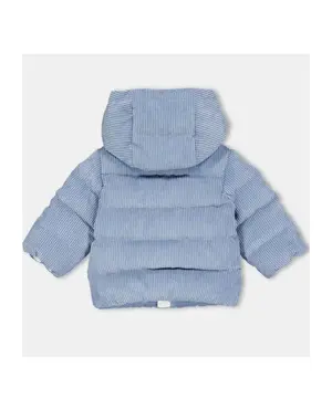 Moncler Logo Patch Down Jacket
