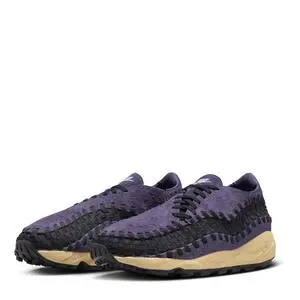 Nike Air Footscape Woven Low Trainers