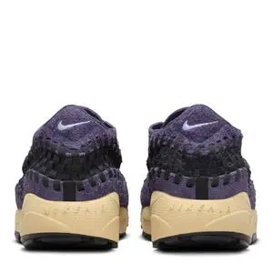 Nike Air Footscape Woven Low Trainers