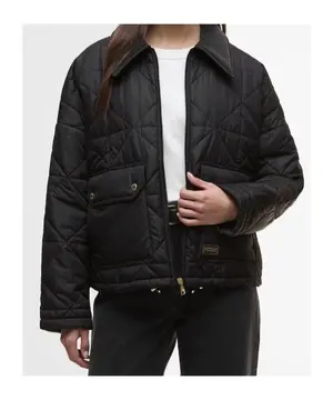 Barbour Long-sleeved Casual Jacket