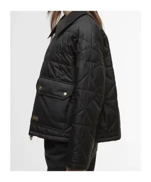 Barbour Long-sleeved Casual Jacket