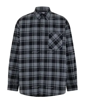 Off-White Padded Overshirt Sn99