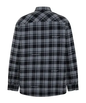 Off-White Padded Overshirt Sn99