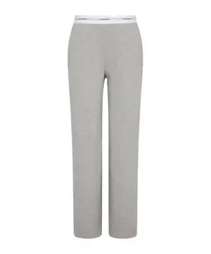 Calvin Klein Jersey Joggers With Drawcord Waistband