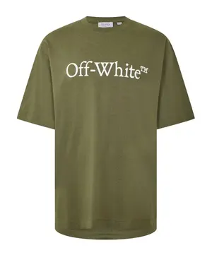 Off-White Logo Short Sleeve T-shirt