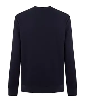 Moncler Crew Neck Long Sleeve Sweatshirt