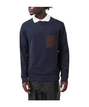 Moncler Crew Neck Long Sleeve Sweatshirt