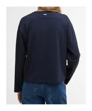 Barbour Lavensdale Long-sleeved T-shirt