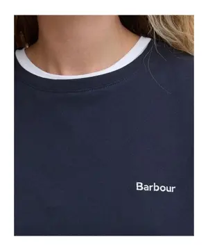 Barbour Lavensdale Long-sleeved T-shirt