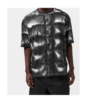 Moncler Printed Crew Neck T-shirt
