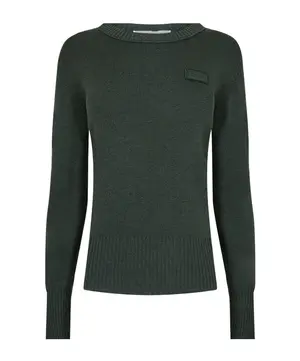Chloé Ribbed Knit Sweater