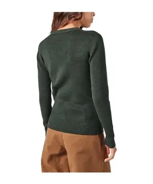 Chloé Ribbed Knit Sweater