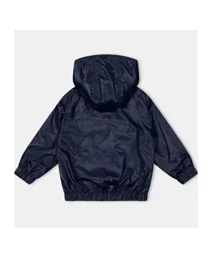Fendi Printed Lightweight Windbreaker Jacket