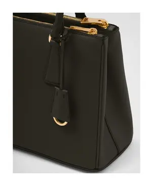 Prada Galleria Medium Saffiano Leather Bag