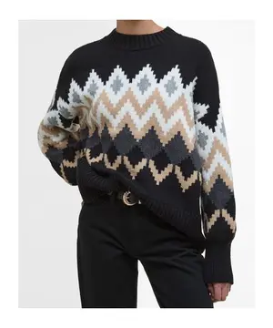 Barbour Cecilia Fair Isle Jumper