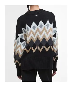 Barbour Cecilia Fair Isle Jumper