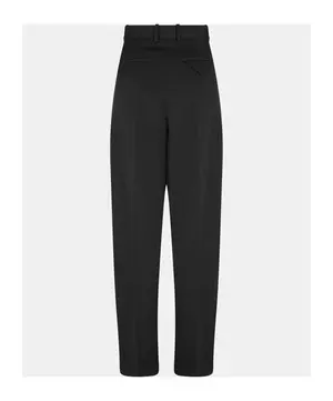 Bottega Veneta High-waisted Pleated Trousers