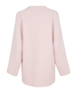 Bottega Veneta Cardigan Style Coat