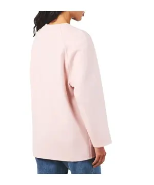 Bottega Veneta Cardigan Style Coat