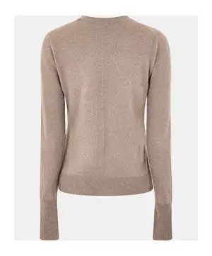 JOSEPH Crew Neck Long Sleeve Sweater