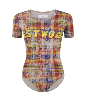 VIVIENNE WESTWOOD Printed Jumpsuit