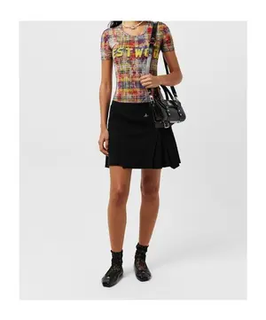 VIVIENNE WESTWOOD Printed Jumpsuit