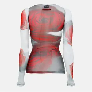 JEAN PAUL GAULTIER Long-sleeved T-shirt - Multicolor