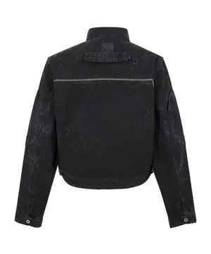 Off-White Zip Jkt Sn99