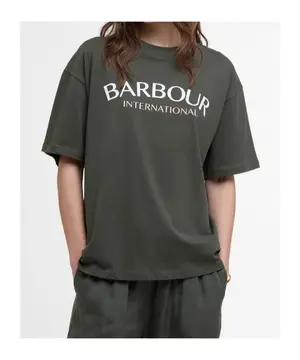 Barbour B.int Cali T-shirt Ld53