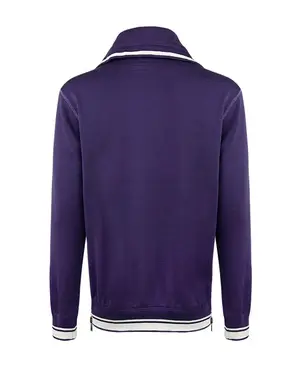 Dolce & Gabbana Printed Logo Pullover