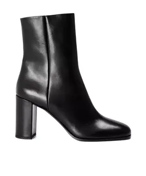Prada Heeled Ankle Boots