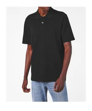 Fendi Short-sleeved Polo Shirt