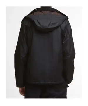 Barbour Hooded Cotton Jacket