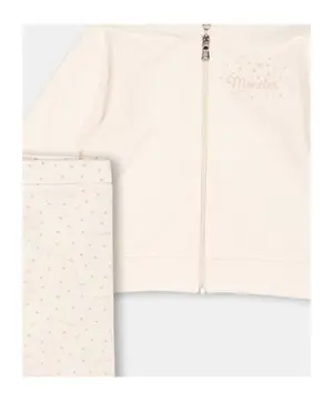 Moncler Two-piece Fleece Tracksuit Set