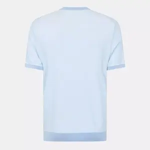 Hugo Boss Cotton Knitted Top