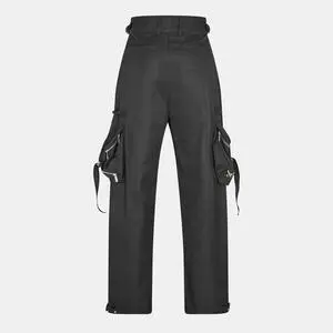 Off-White Wide-leg Cargo Pants
