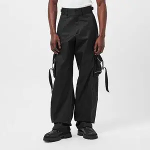Off-White Wide-leg Cargo Pants