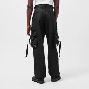 Off-White Wide-leg Cargo Pants