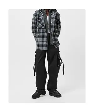 Off-White Wide-leg Cargo Pants