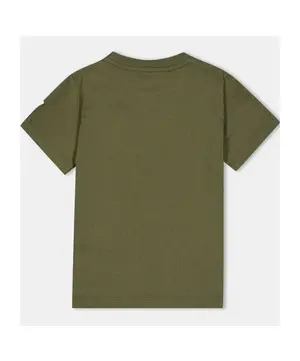 Moncler Logo Crew Neck T-shirt