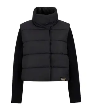 Barbour San Telmo Quilted Sweatshirt