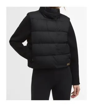 Barbour San Telmo Quilted Sweatshirt